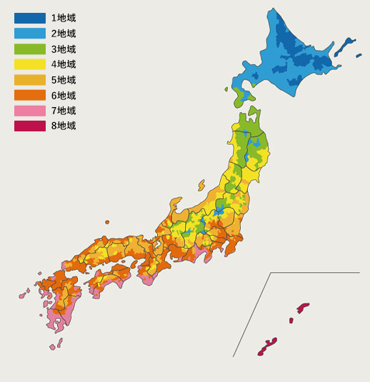 ご家族が一生涯快適・安心できる住まいを実現する高性能仕様 | 水戸市,新築,注文住宅,イサカホーム